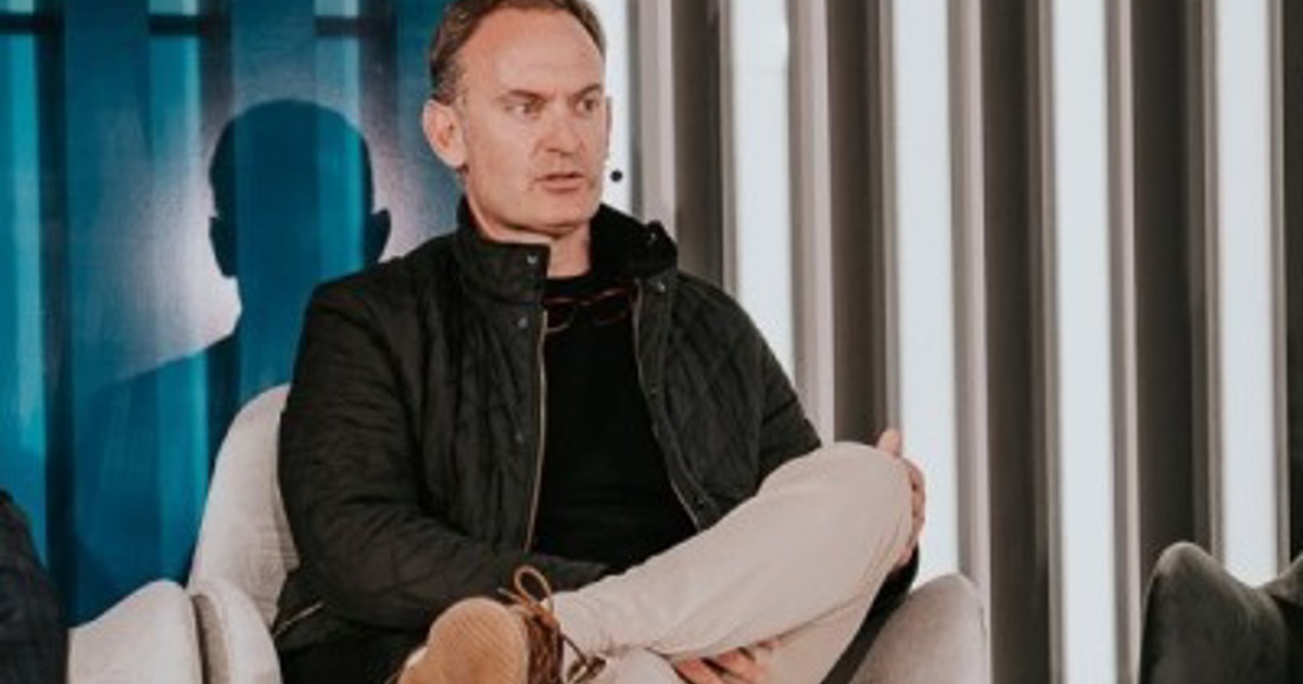 How Purple Group CEO Charles Savage disrupted an entire industry by ...