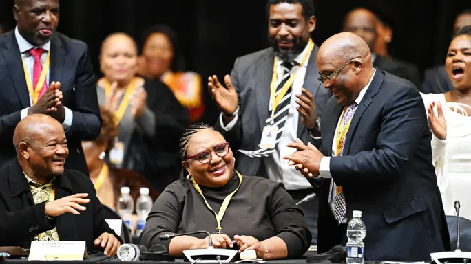 WATCH: Thoko Didiza appointed new National Assembly Speaker