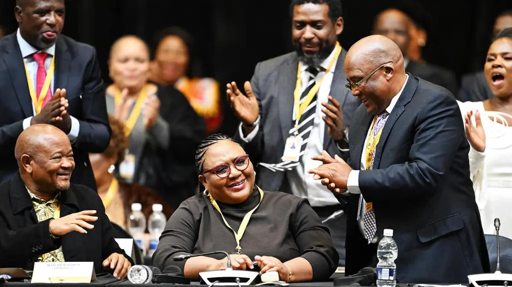 WATCH: Thoko Didiza appointed new National Assembly Speaker