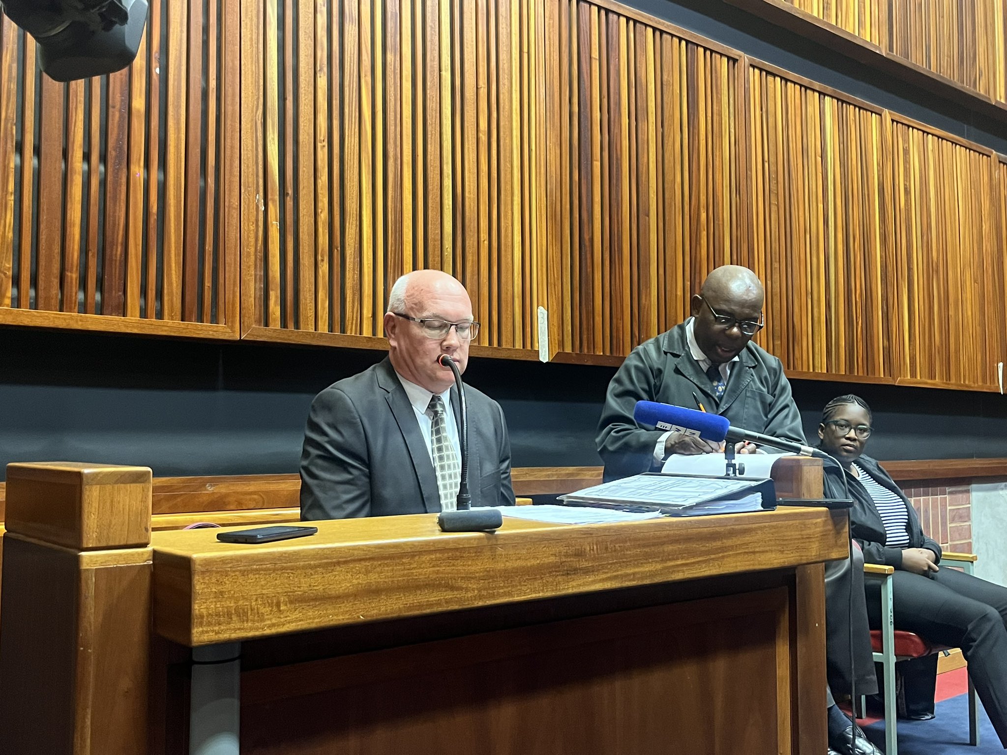 Usindiso fire trial: Court hears Mdlalose confessed because he wanted ...