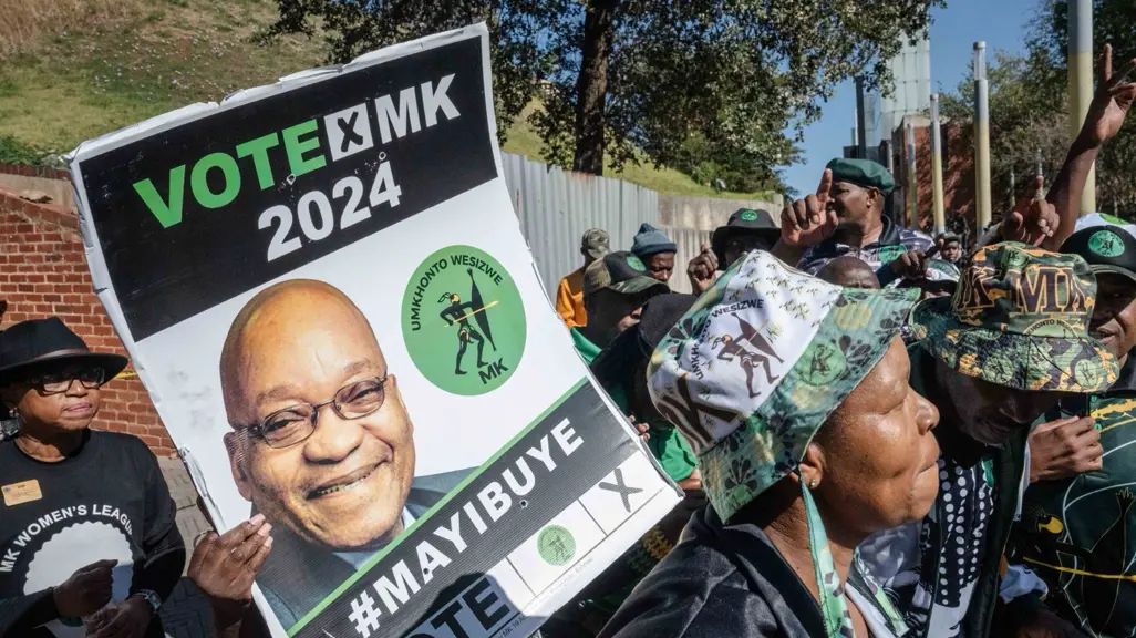 KZN election results: MK Party votes cause major upset, independent ...