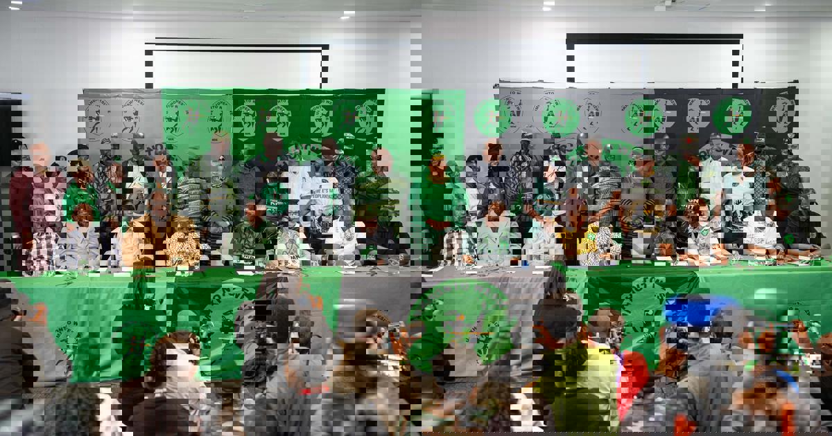 MK Party reveals its highest decision-making body as the 'national high ...