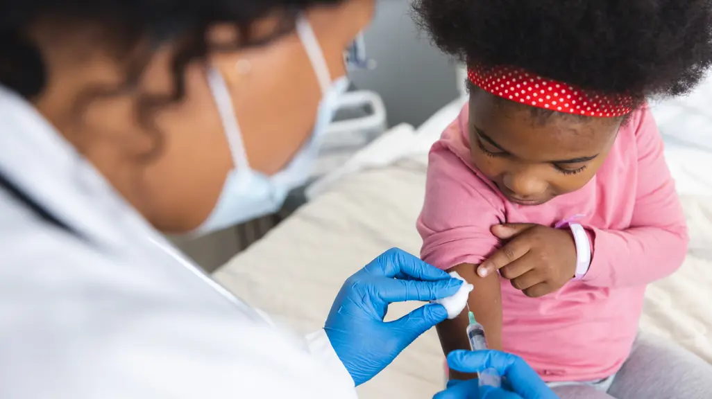 New research explores legal risks of not vaccinating children