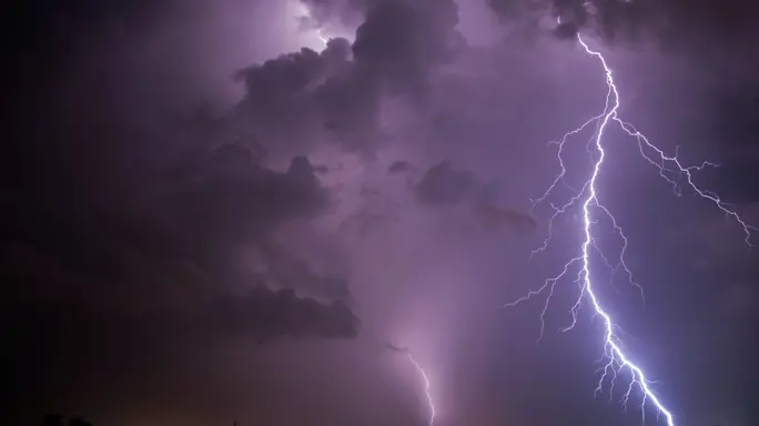 Johannesburg on high alert: Yellow Level 2 warning issued for severe ...