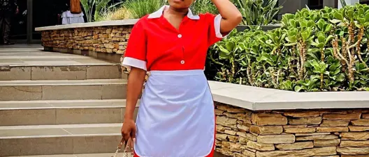 EWN | Naledi Chirwa