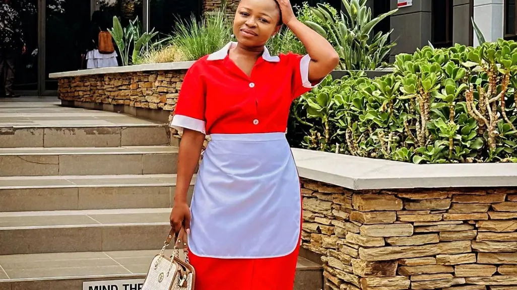 Chirwa decided to work throughout pregnancy, it's not reflective of EFF ...