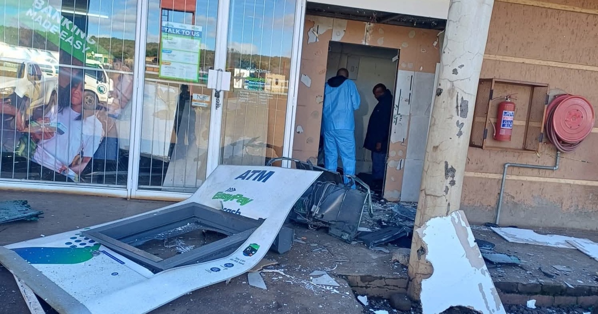 Three ATM bombing suspects shot dead in North West, five arrested