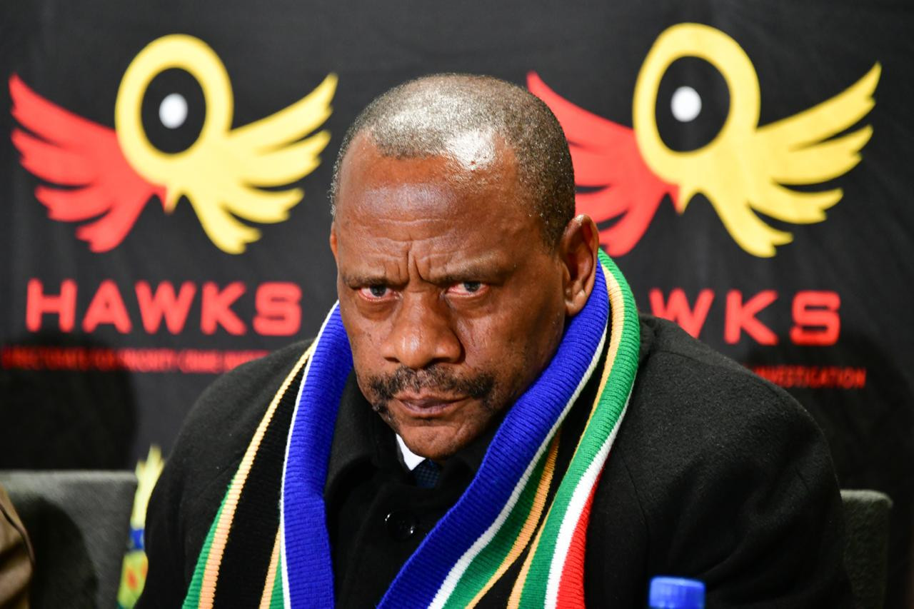 Hawks reveal that more than 900 people arrested in NW in last 3 months ...