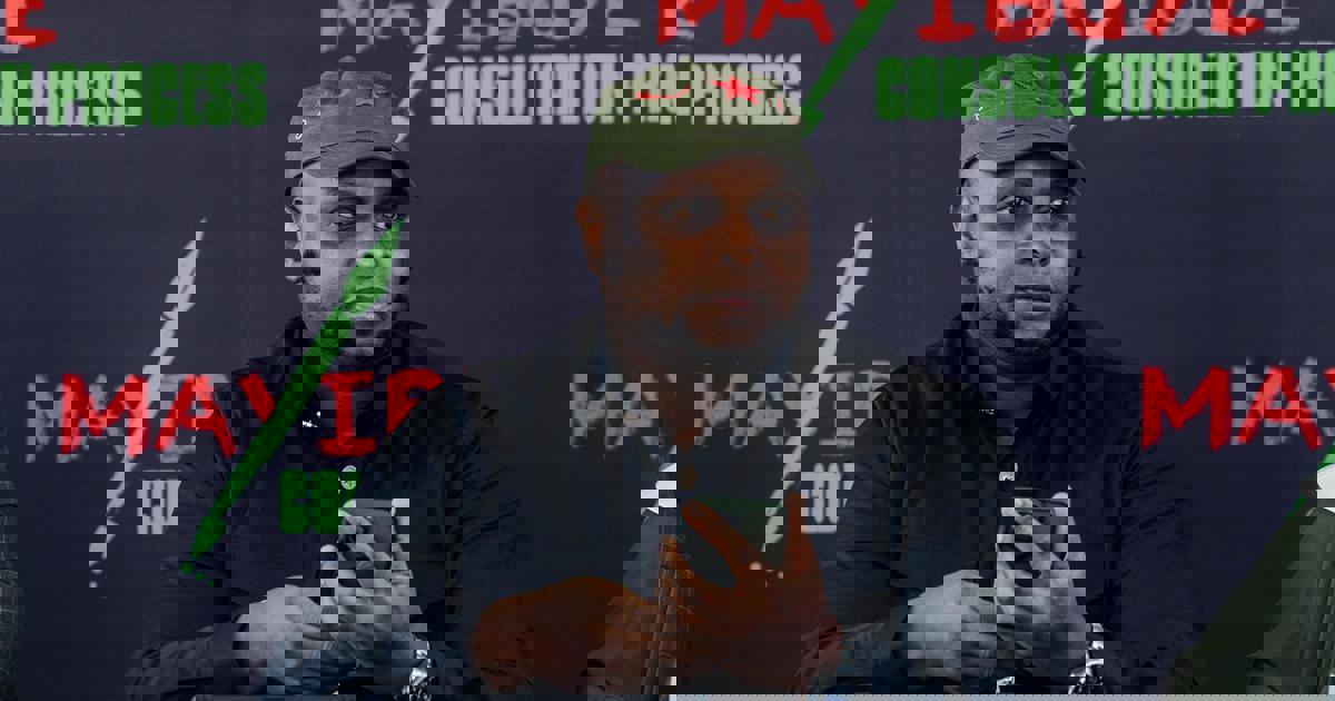 Former senior MK Party member joins Shivambu's Mayibuye Consultation ...