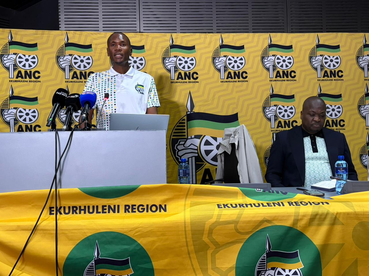 JDA CEO Themba Mathibe allegedly arrested after office raid