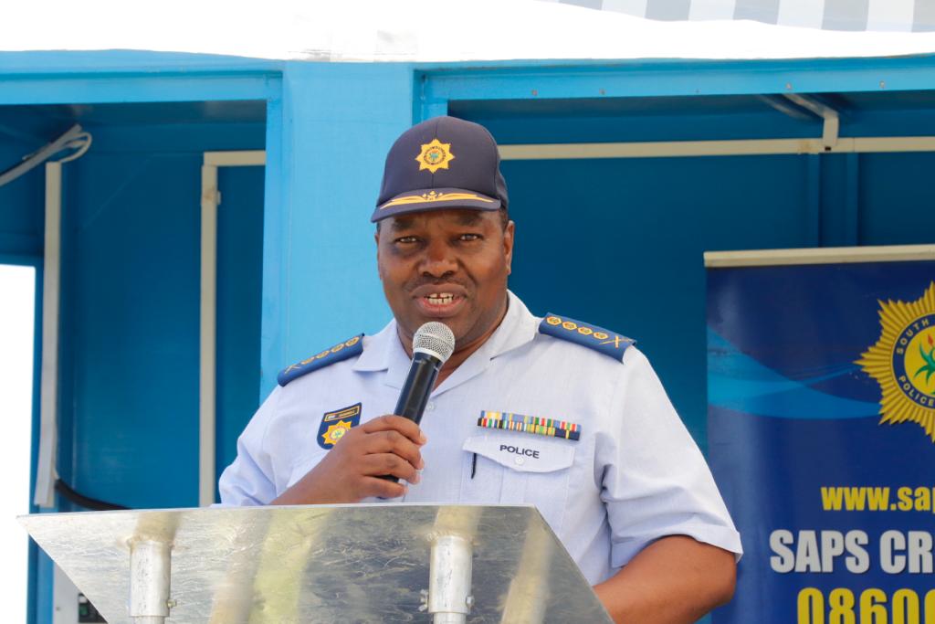 SA not a hideout for criminals, says top cop Masemola