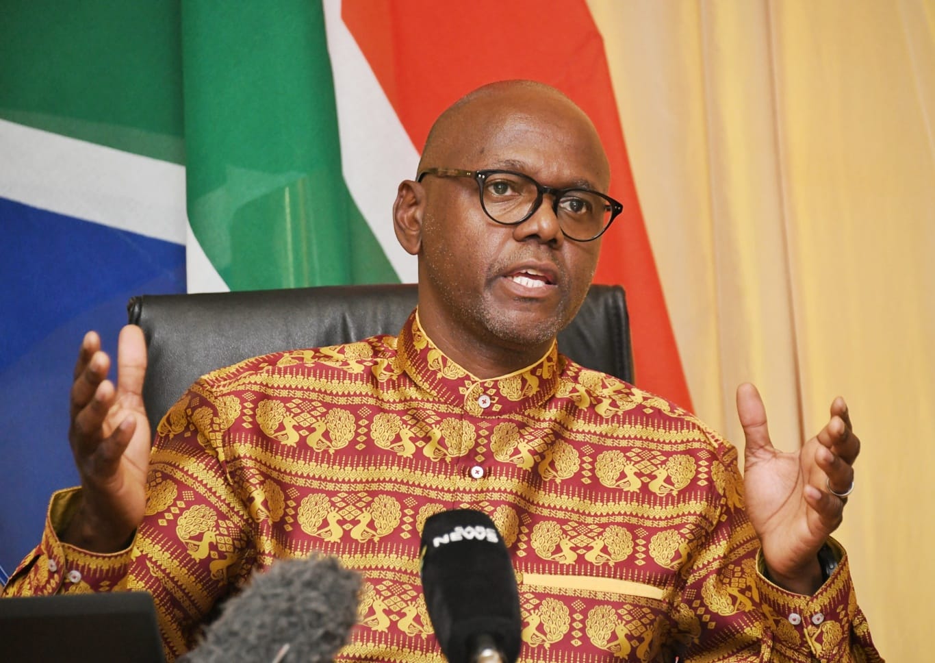 G20: SA won’t bend rules for any country, says Presidency’s Magwenya