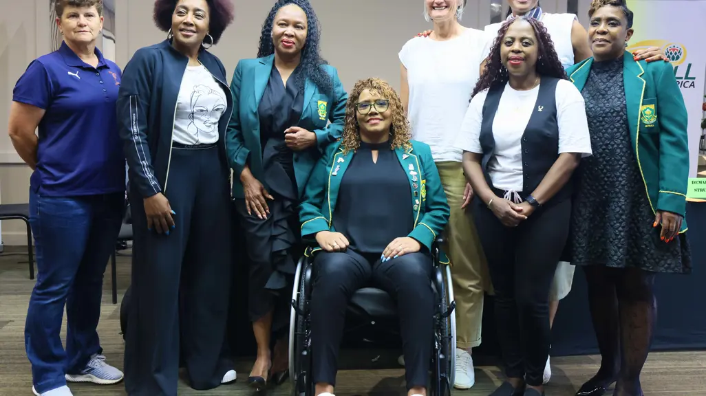 Newly elected Netball SA President Mami Diale: 'Time is a luxury we do ...