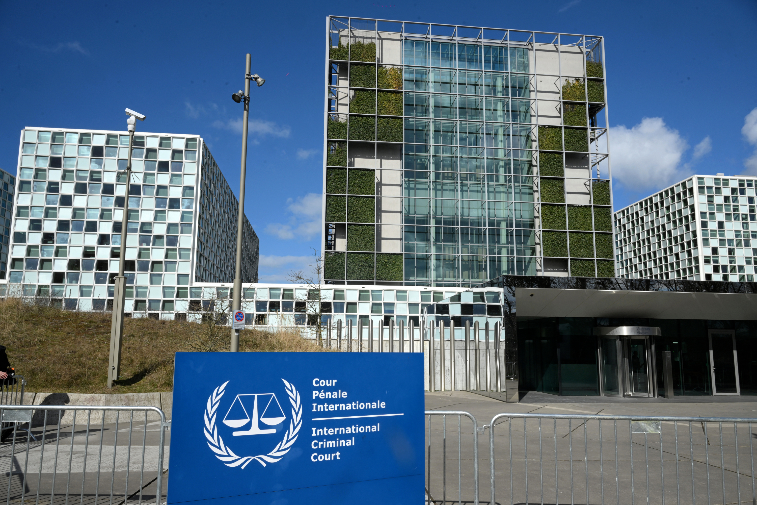 US slaps sanctions on four ICC judges over Israel, US cases