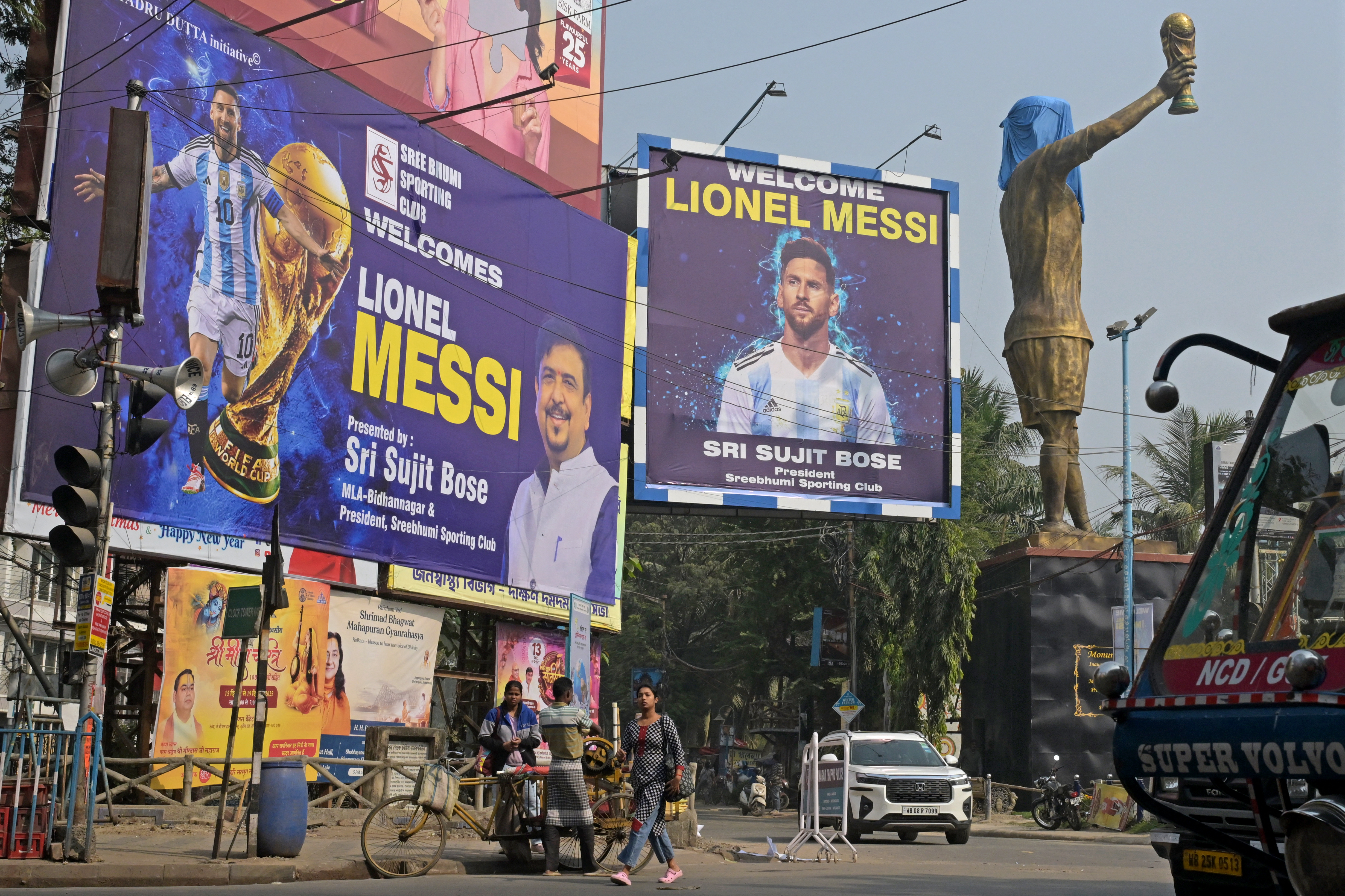 Messi to captain Argentina at the World Cup