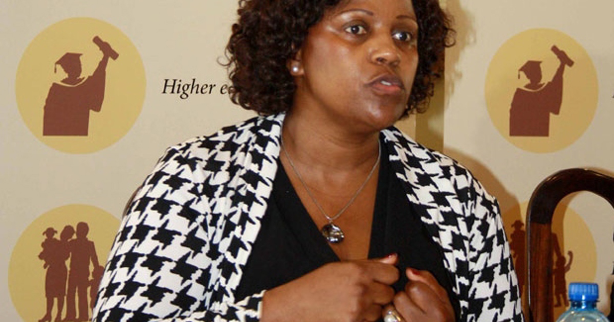 Dudu Myeni a polarising figure was facing corruption charges at the ...