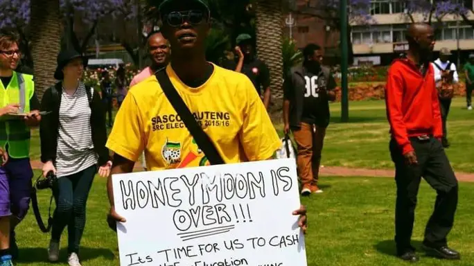 Fees Must Fall a decade on: Funding crisis still plagues higher ...