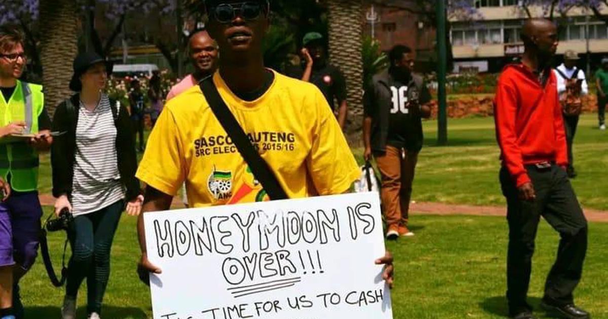 Fees Must Fall a decade on: Funding crisis still plagues higher ...