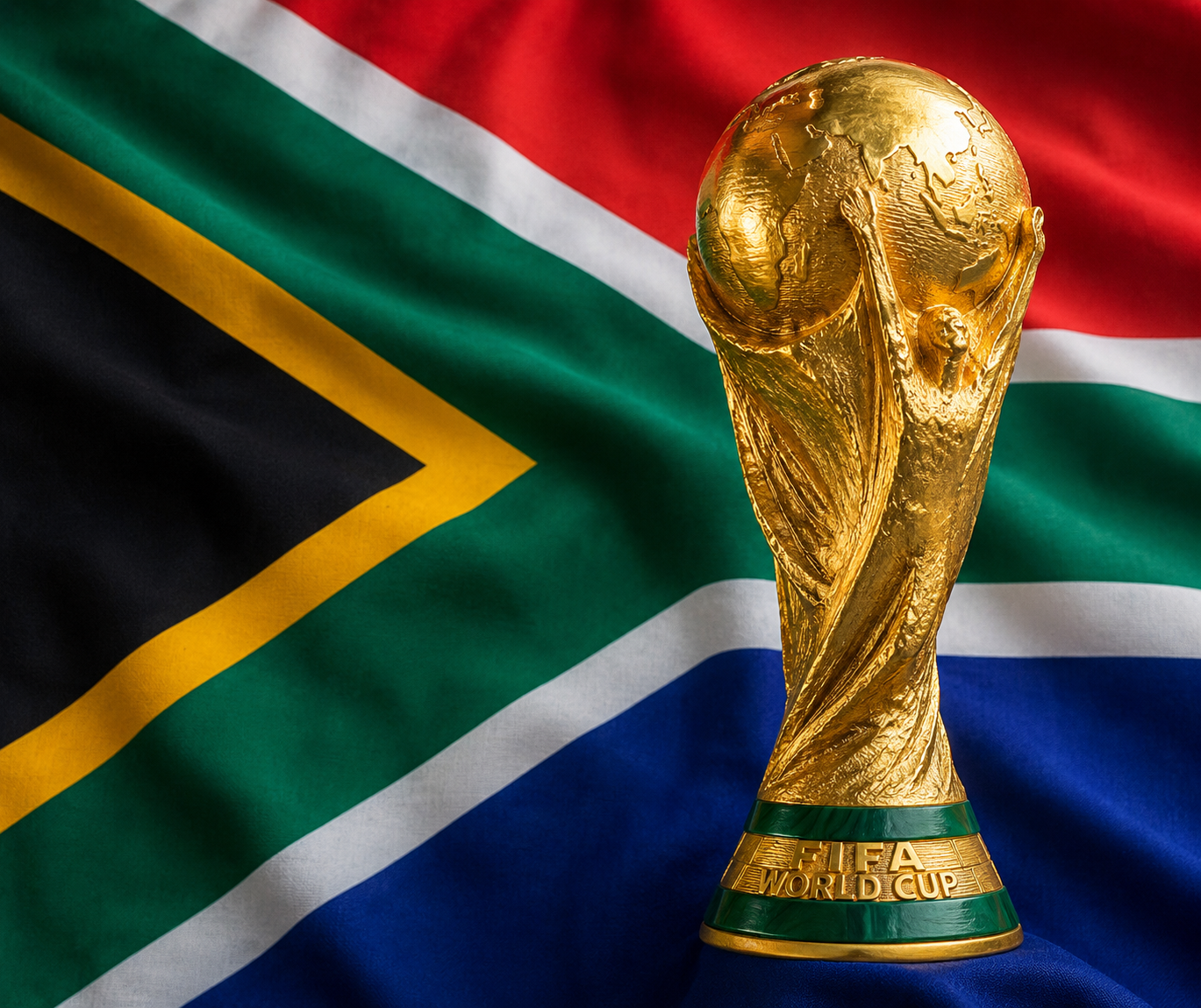 Bafana Bafana’s FIFA World Cup dream alive despite Mexico defeat