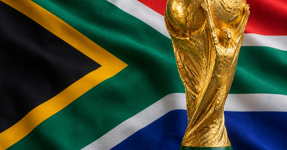 Bafana Bafana’s FIFA World Cup dream alive despite Mexico defeat